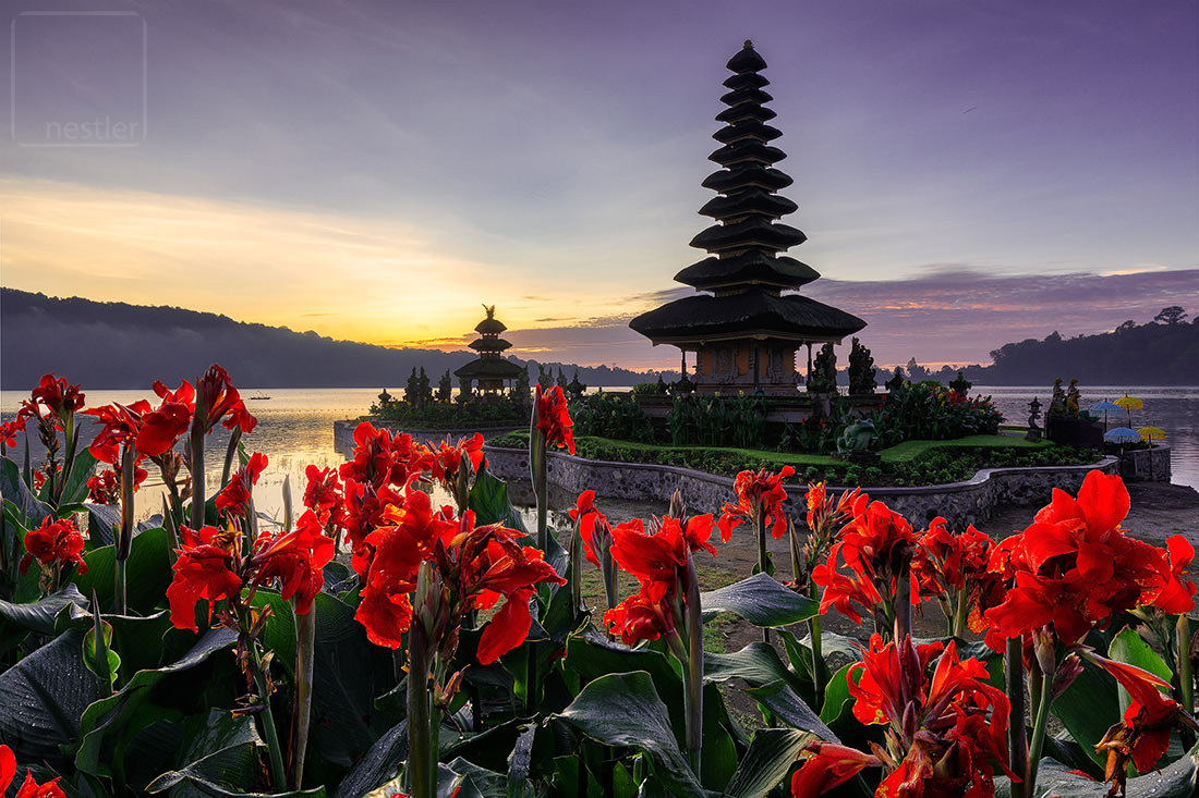 Photographing Bali - Temples, Waterfalls, Scuba Diving and Beaches